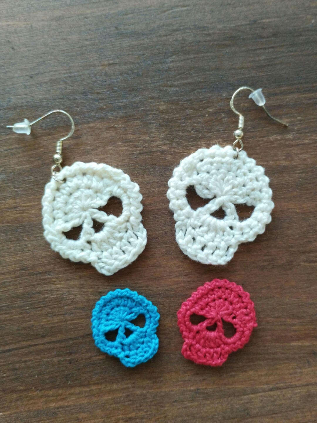 The Ultimate Crochet Skull Pattern - WITH PICTURES - Etsy
