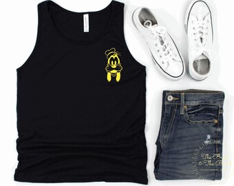 Goofy Tank Top - Etsy