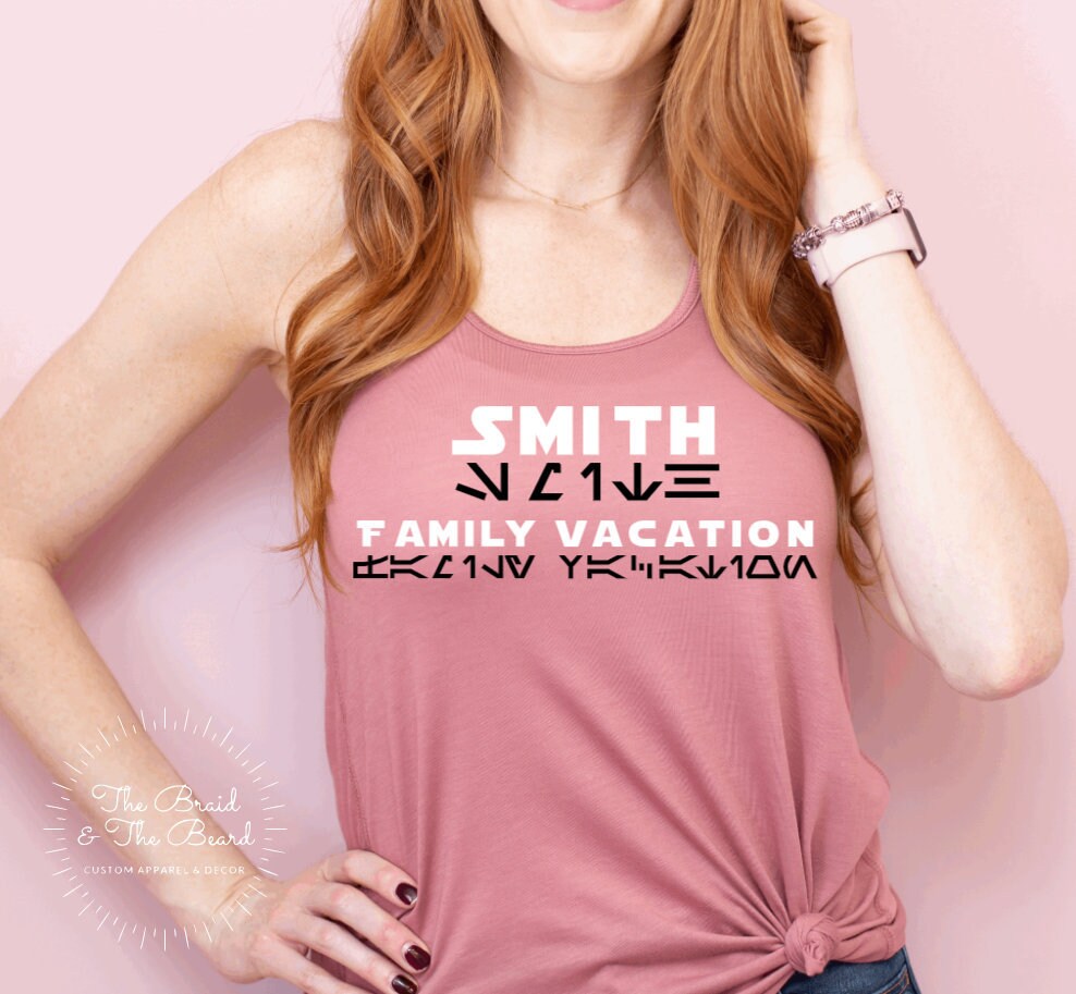 Disney World Tank , Custom Disney Tank