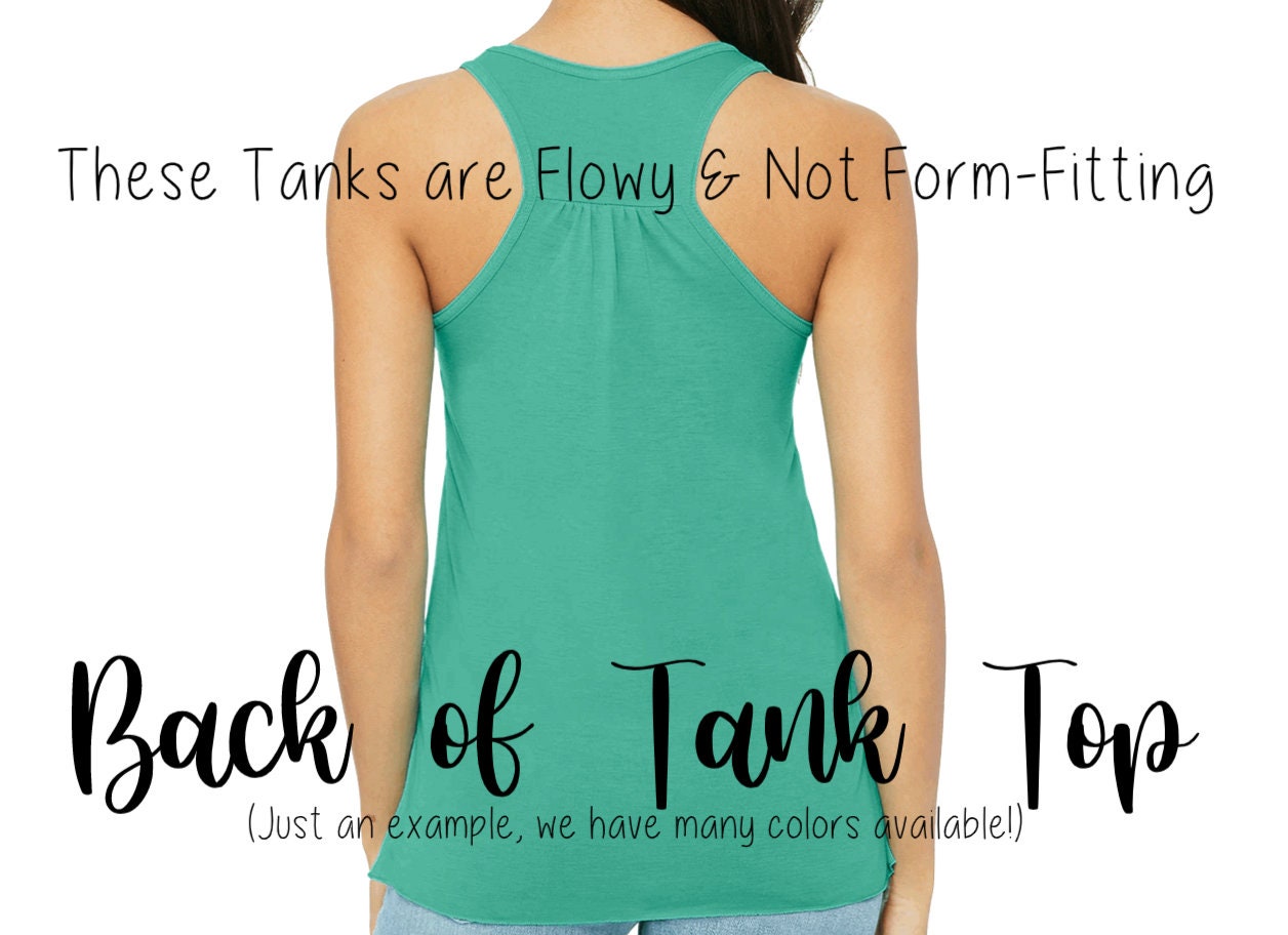 Disney World Tank , Custom Disney Tank