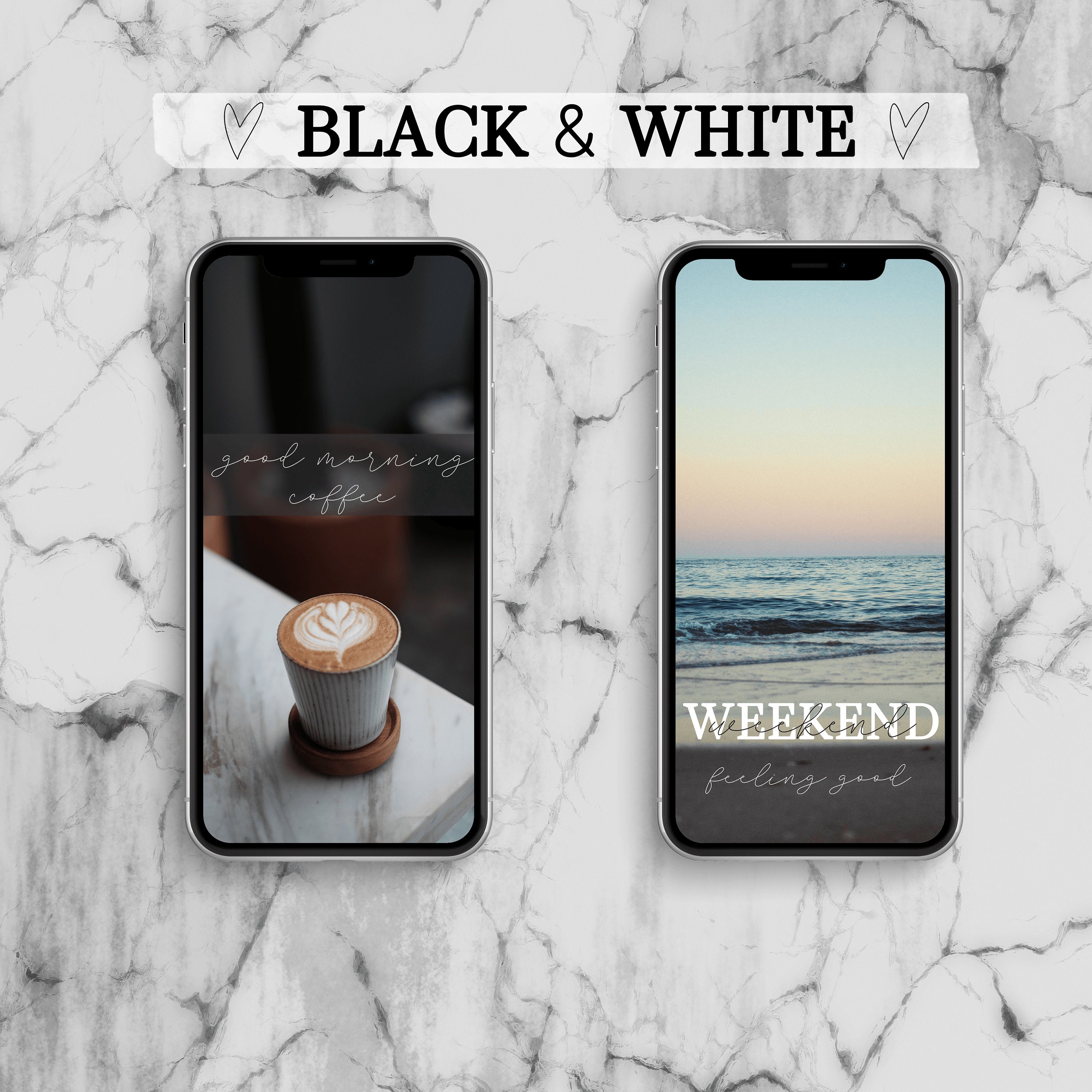 Story Sticker English Black and White, Instagram Story Sticker, Daily ...