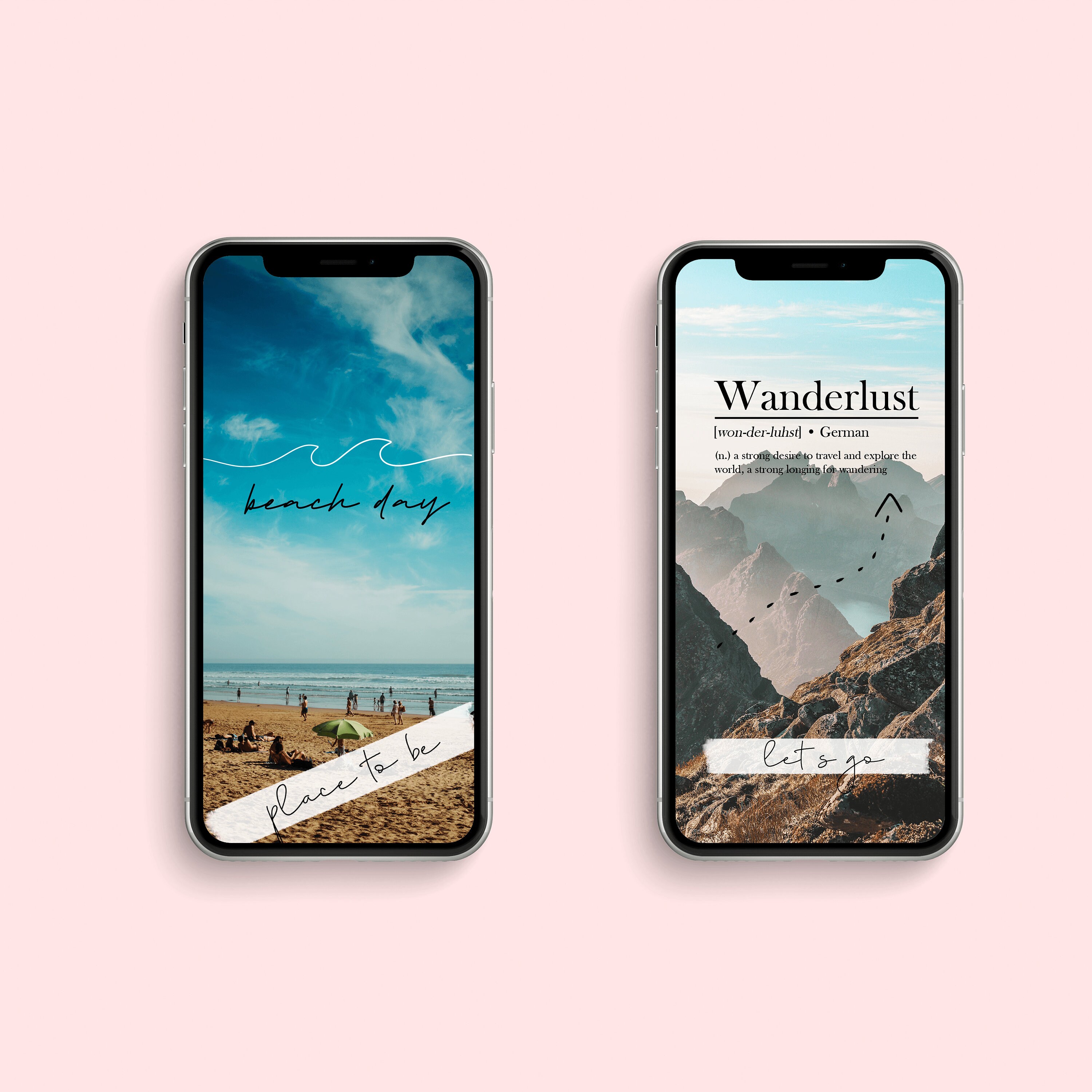 Story Sticker, English 55 Instagram Story Sticker Travel, Daily Story ...