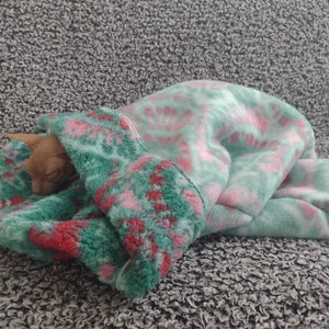 Snuggle Bed, Cat Sleep Sack, Sleeping Bag, Pet Sleeping Bag, Pet ...