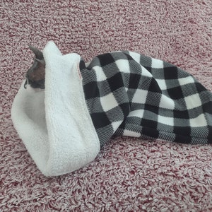 Snuggle Bed, Cat Sleep Sack, Snuggle Sack, Sleeping Bag, Pet Sleeping ...
