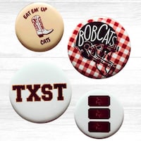 Texas State - Etsy