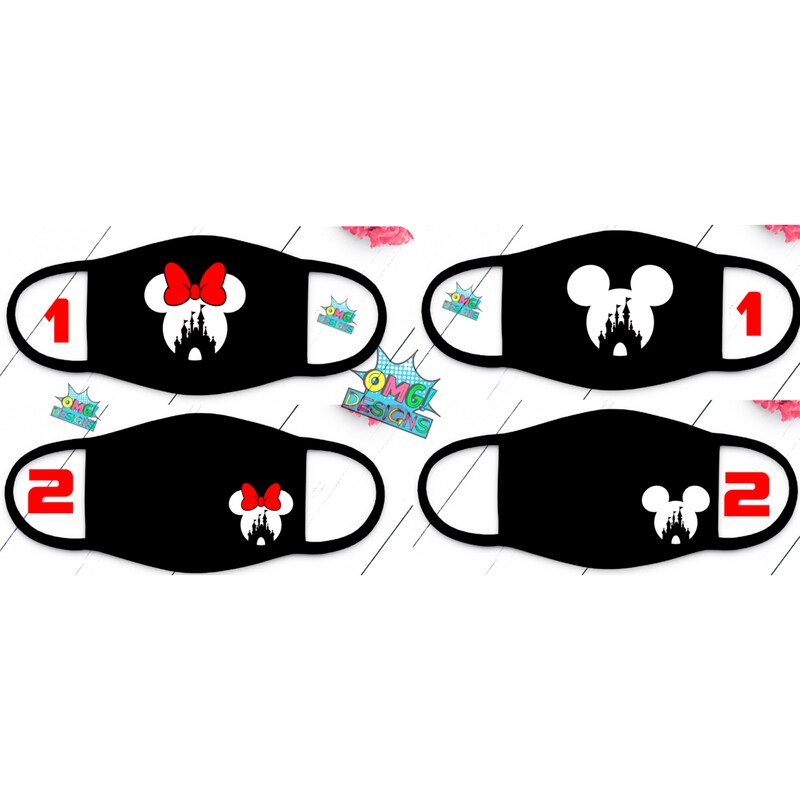 Disney masks - Etsy