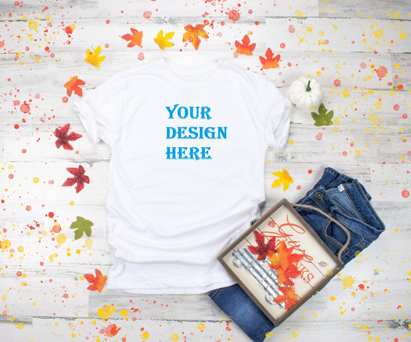 Your Design Here Shirt your logo Design Shirt Custom Design | Etsy