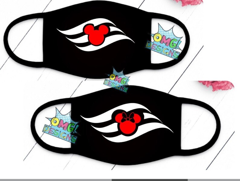 Disney masks - Etsy