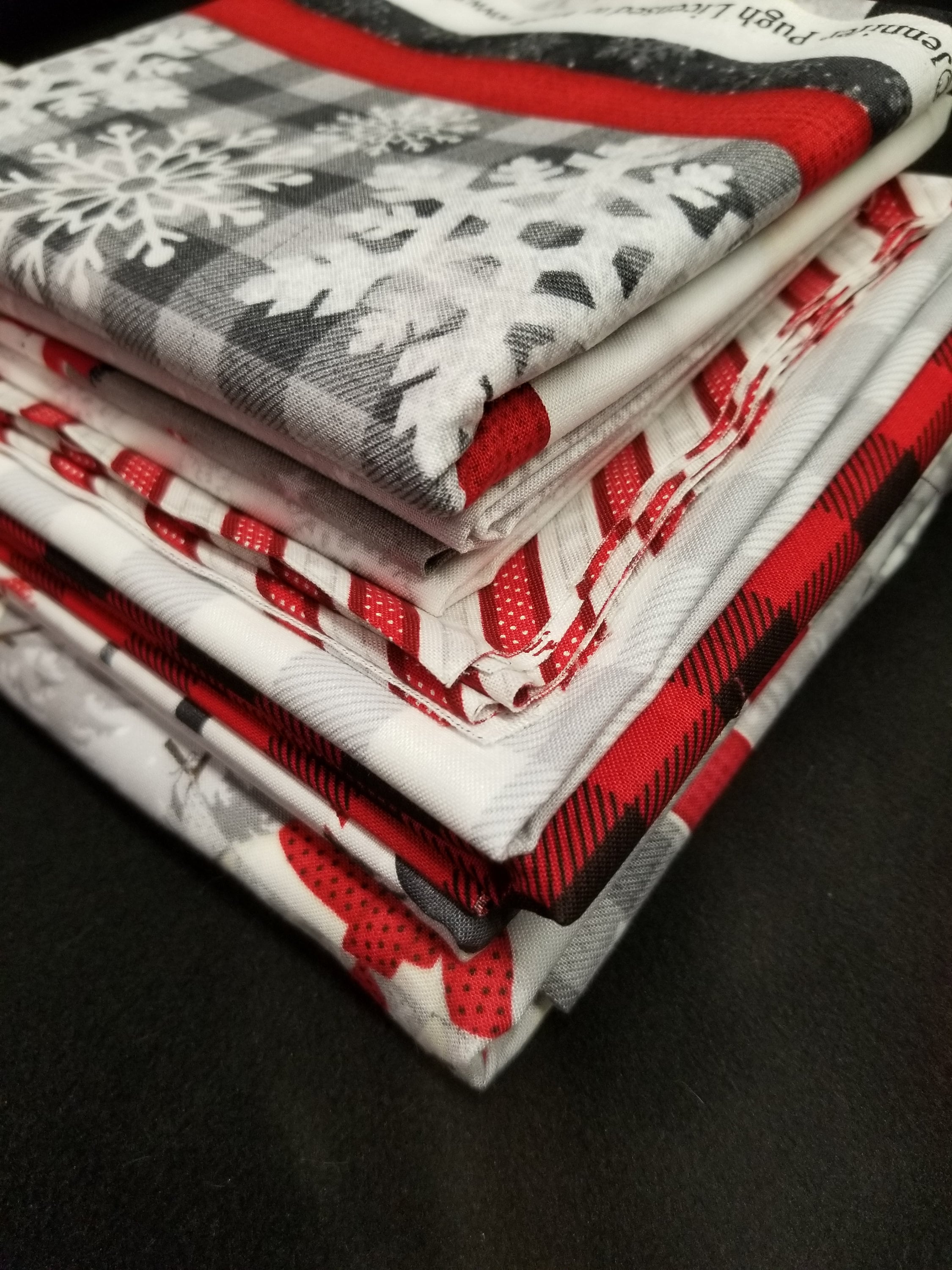 Snowy Wishes Quilt Kit - Etsy