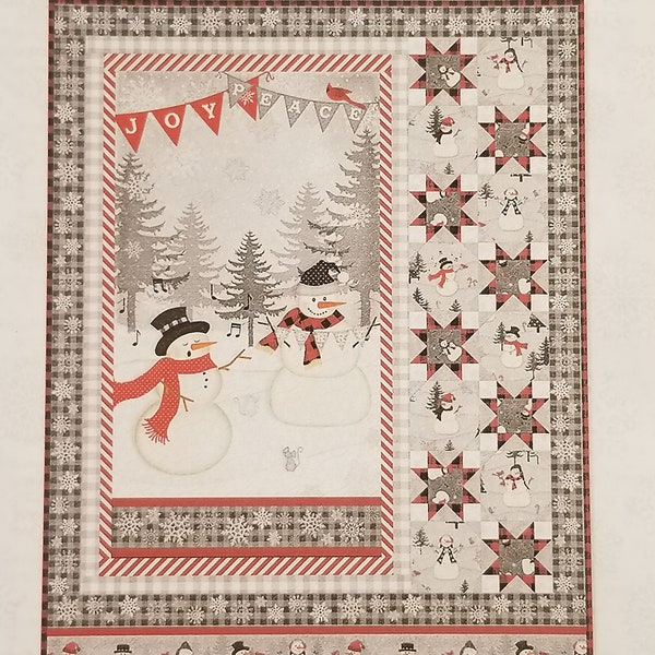 Harvest Wishes Quilt Kit - Etsy