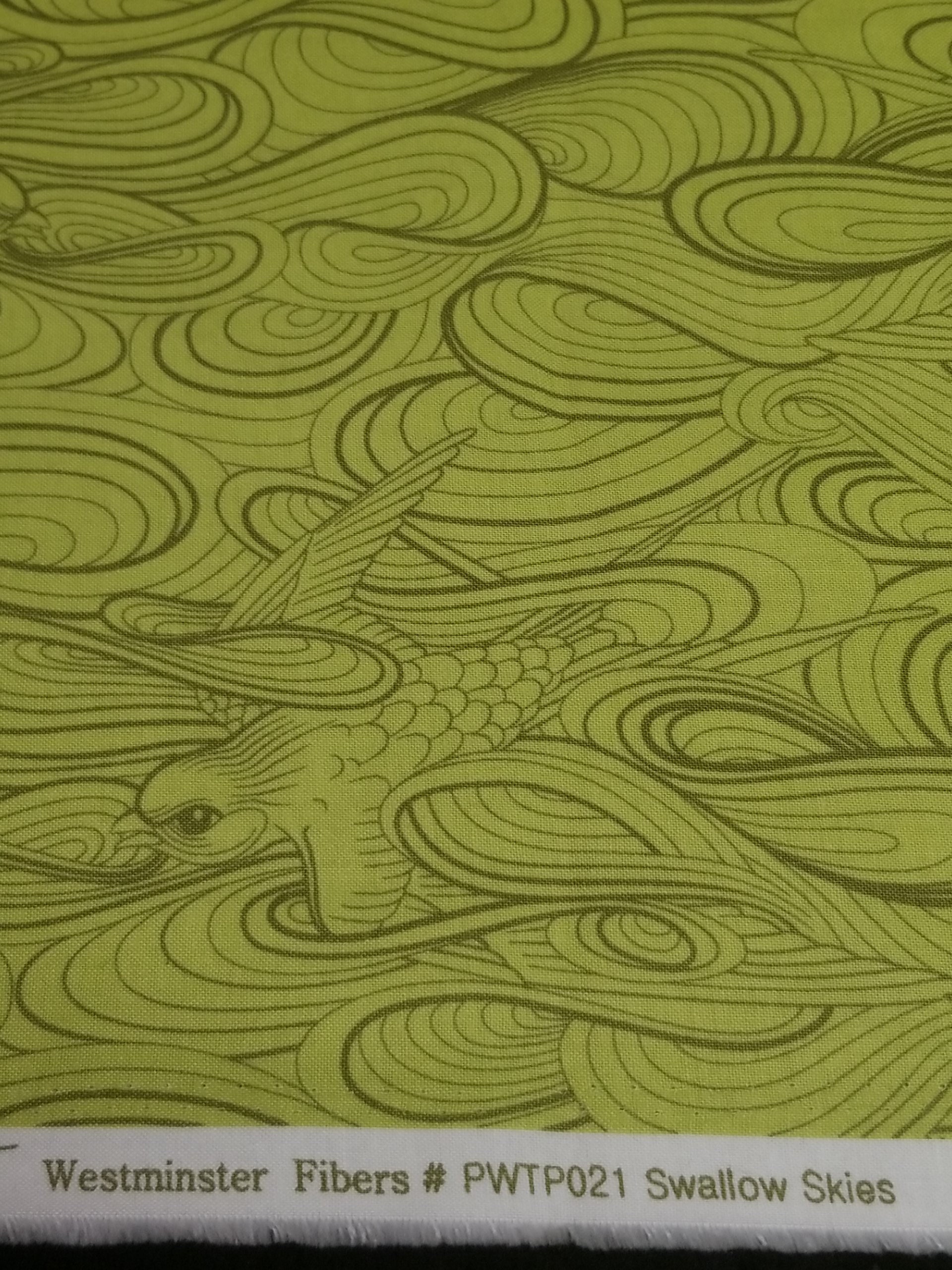 Tula Pink Swallow Skies the Birds and the Bees - Etsy