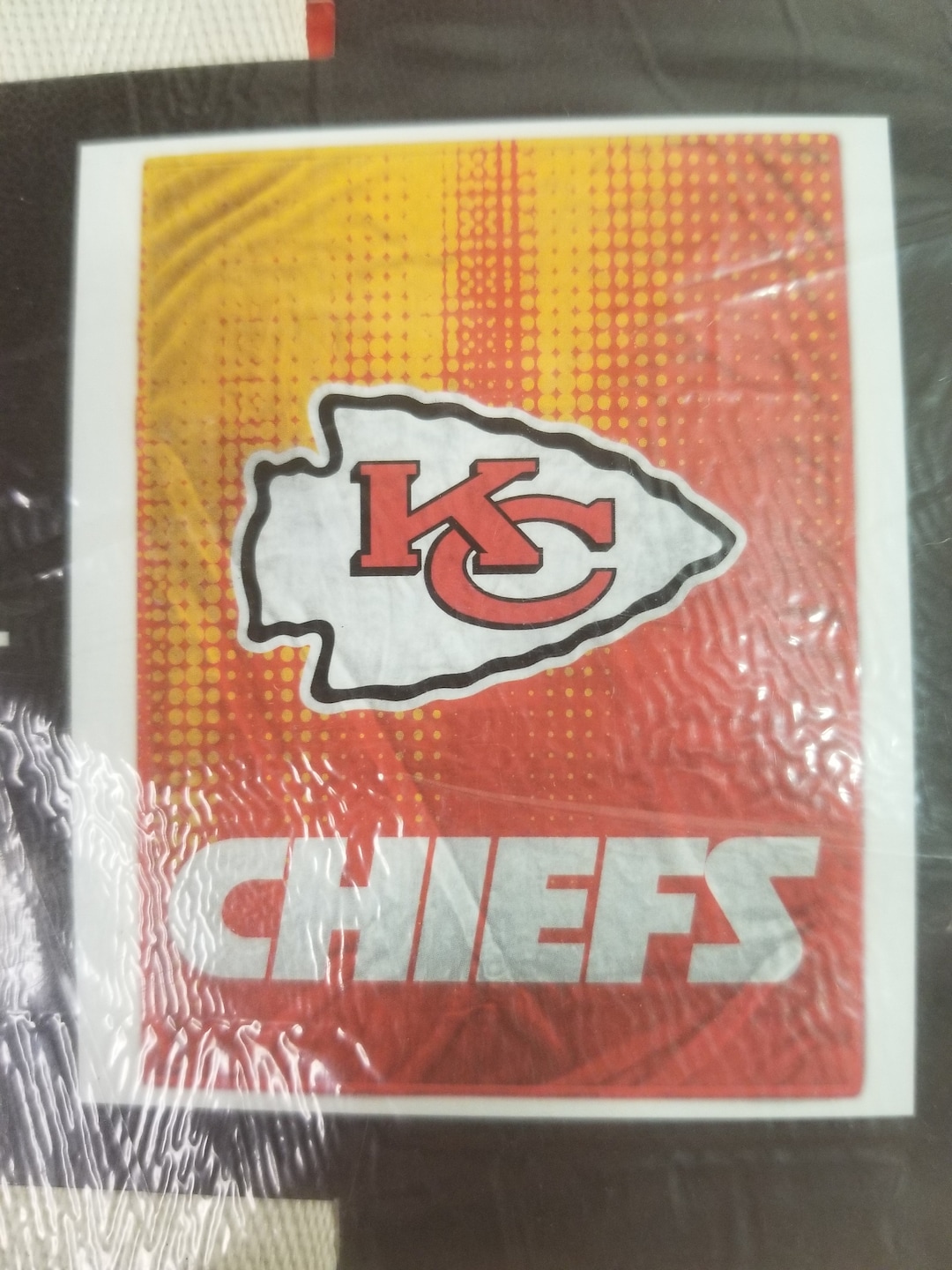 Kansas City Chiefs Plush Minky Throw Blanket - Etsy