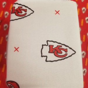 Kansas City Chiefs Queen Bed Sheet Set - Etsy