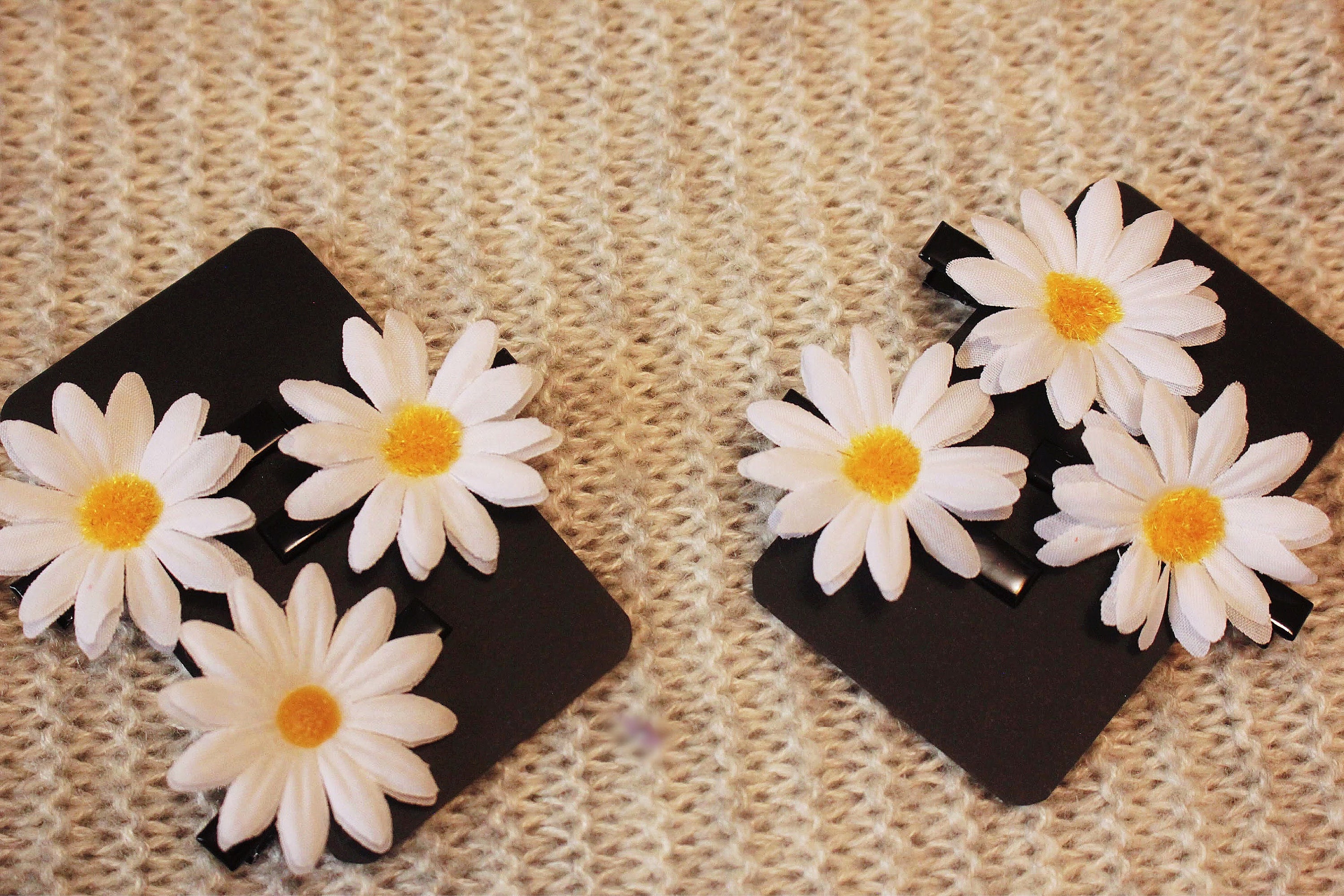 Daisy Gift Set Goodie Box Daisy Keychains Daisy Bracelet - Etsy UK