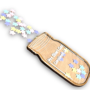 Teacher Class Compliment Jar / Star Jar / Rewards for Good Behavior ...