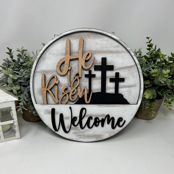 Cross for Front Door - Etsy