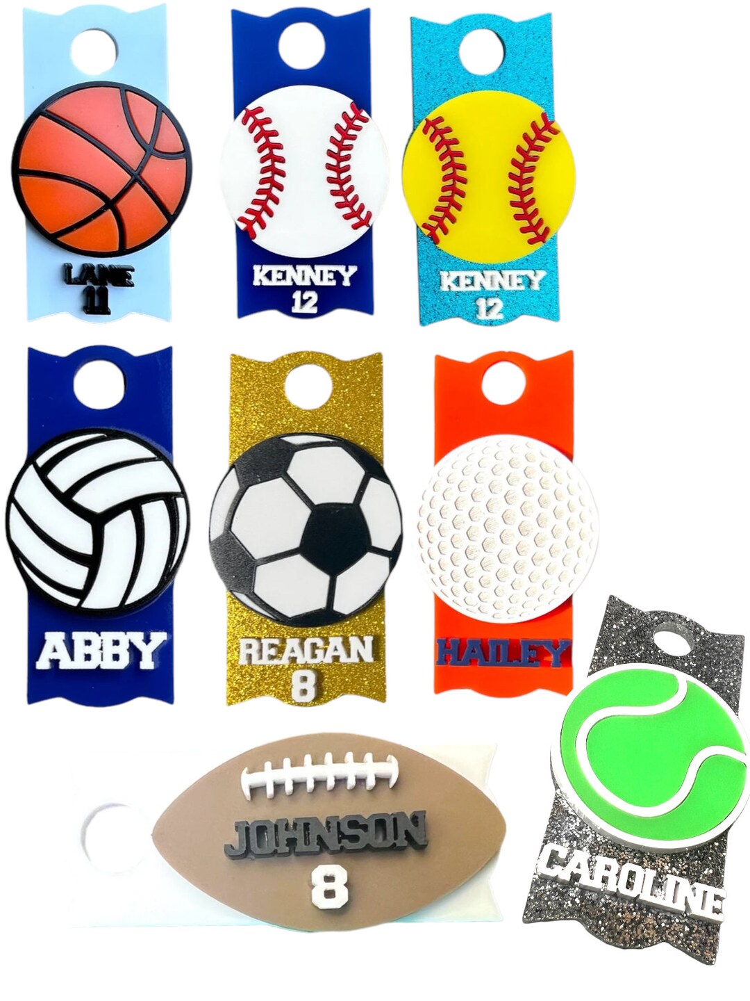 Sports Stanley Topper Fits H2O 20/30/40 Oz / Softball / Baseball ...