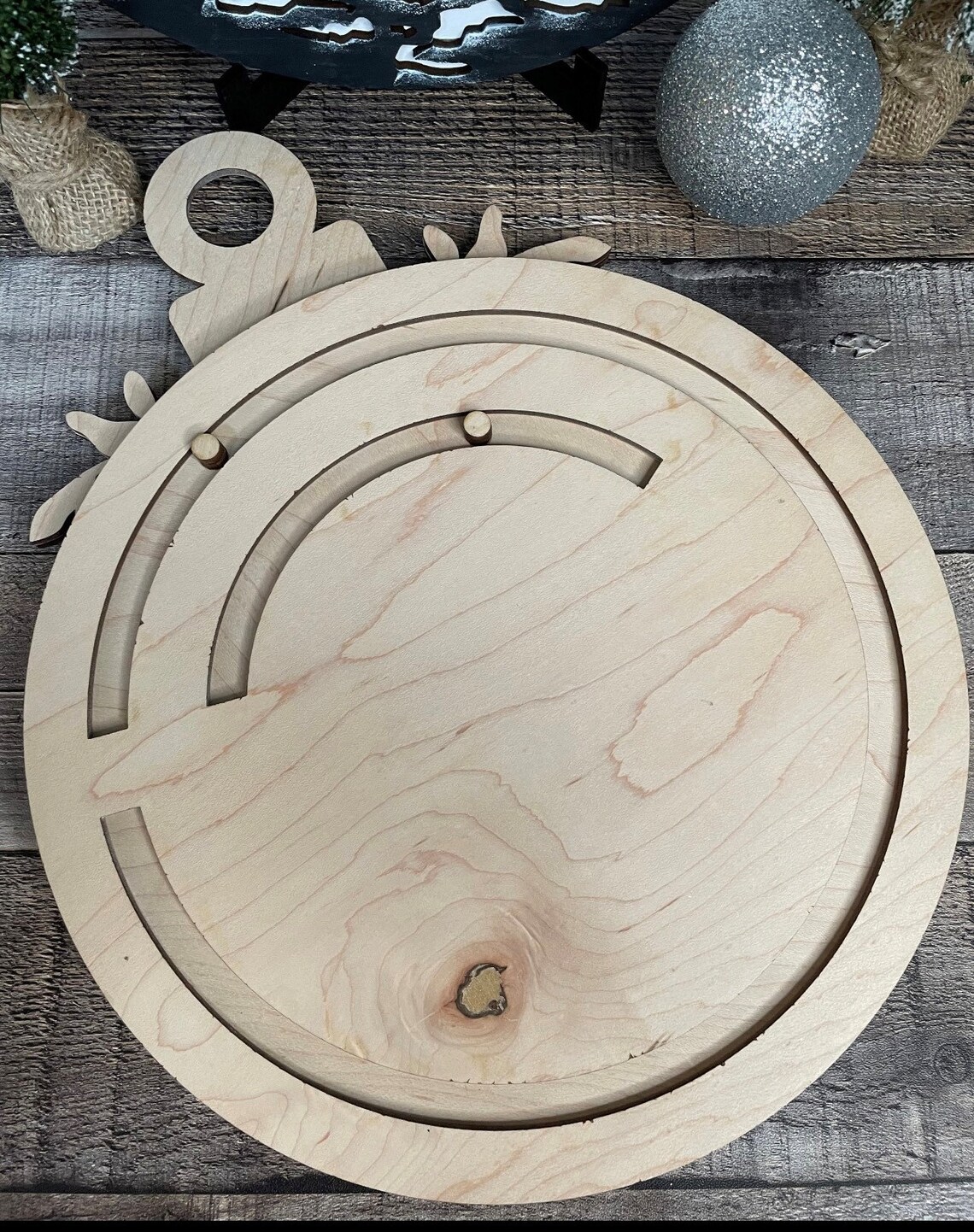 Pumpkin Countdown to Halloween / Witch / Halloween Decor / - Etsy