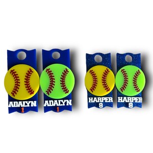 Sports Stanley Topper Fits H2O 20/30/40 Oz / Softball / Baseball ...