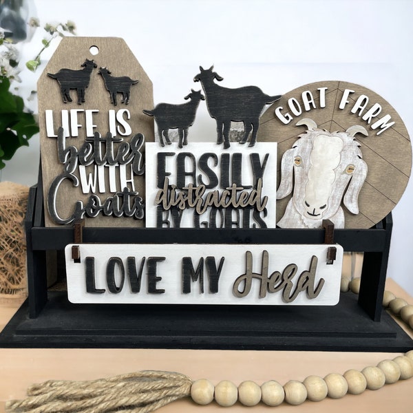 Goat Decor - Etsy