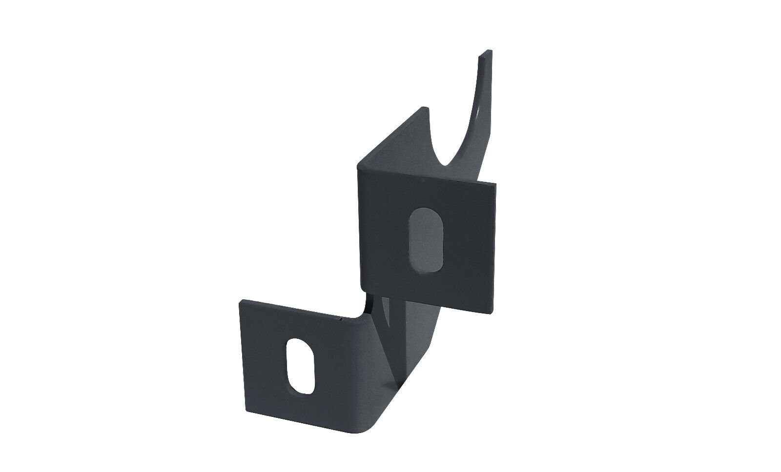 4X Universal Designer Radiator Brackets (anthracite) With Free Fixing ...