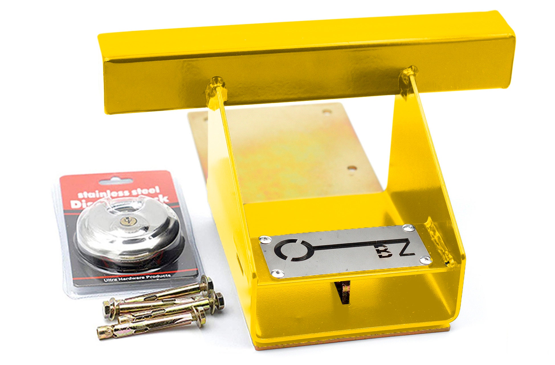 B&Z Heavy Duty up and Over Garage Door Security System - Etsy UK