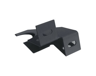 Storage & Organization With Free Fixing Kit Anthracite 4X Universal ...