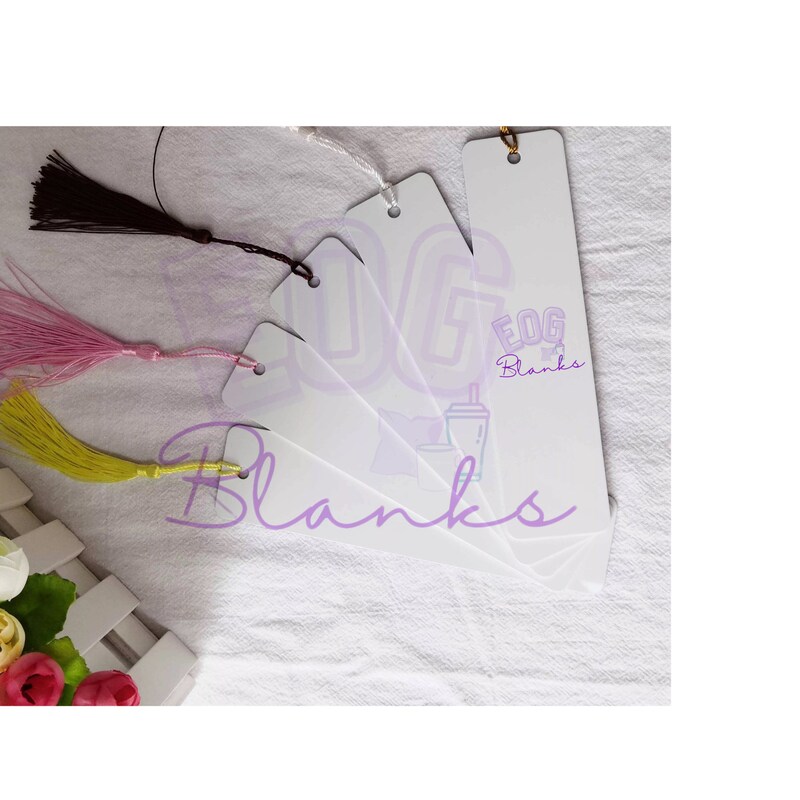 Metal Bookmark - Etsy