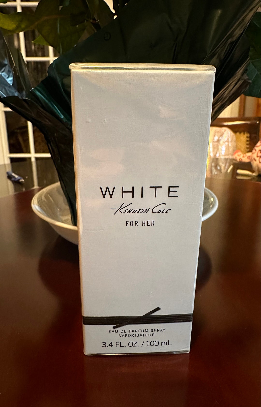 White Kenneth Cole for Her. - Etsy