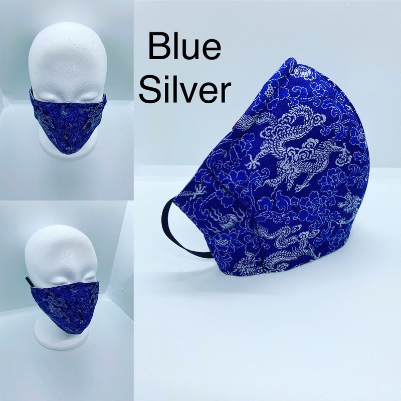 Dragon Face Mask - Etsy