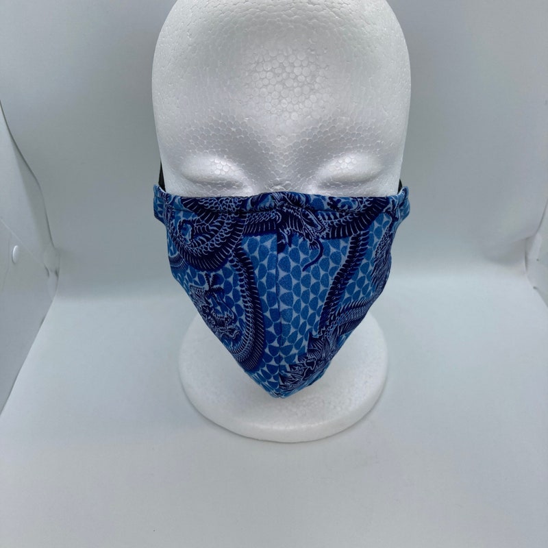Kimono Face Mask - Etsy