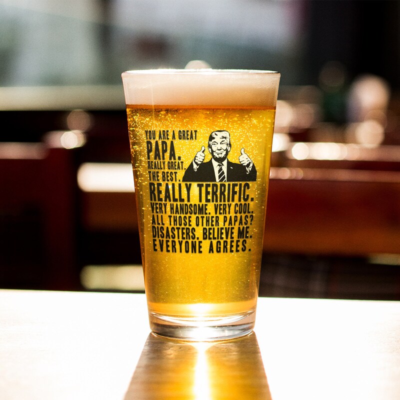 Donald Trump Papa Gifts - 60+ Gift Ideas for 2025