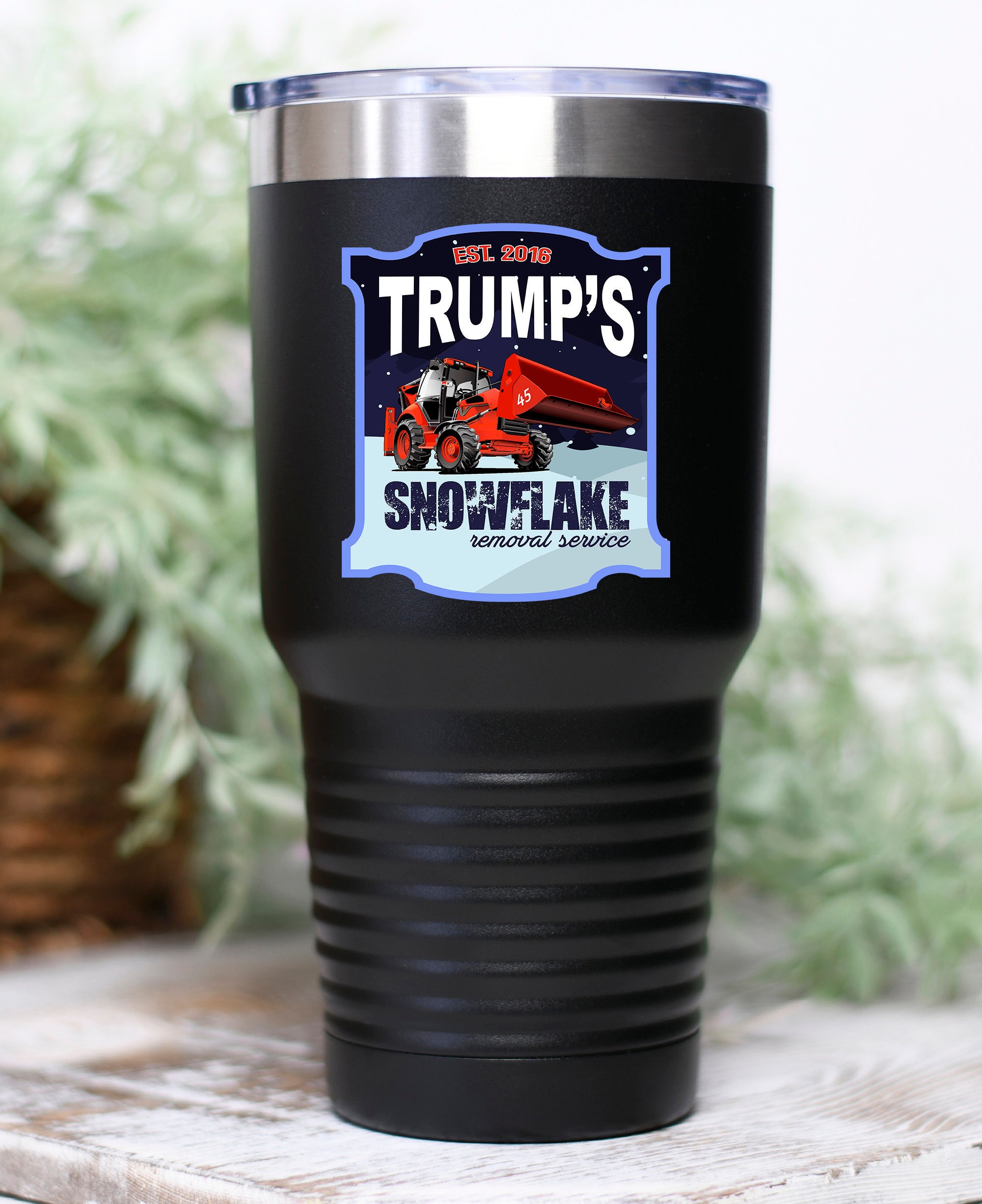 Trump 30 oz Tumbler Trump 20 oz Tumbler Stainless Steel | Etsy