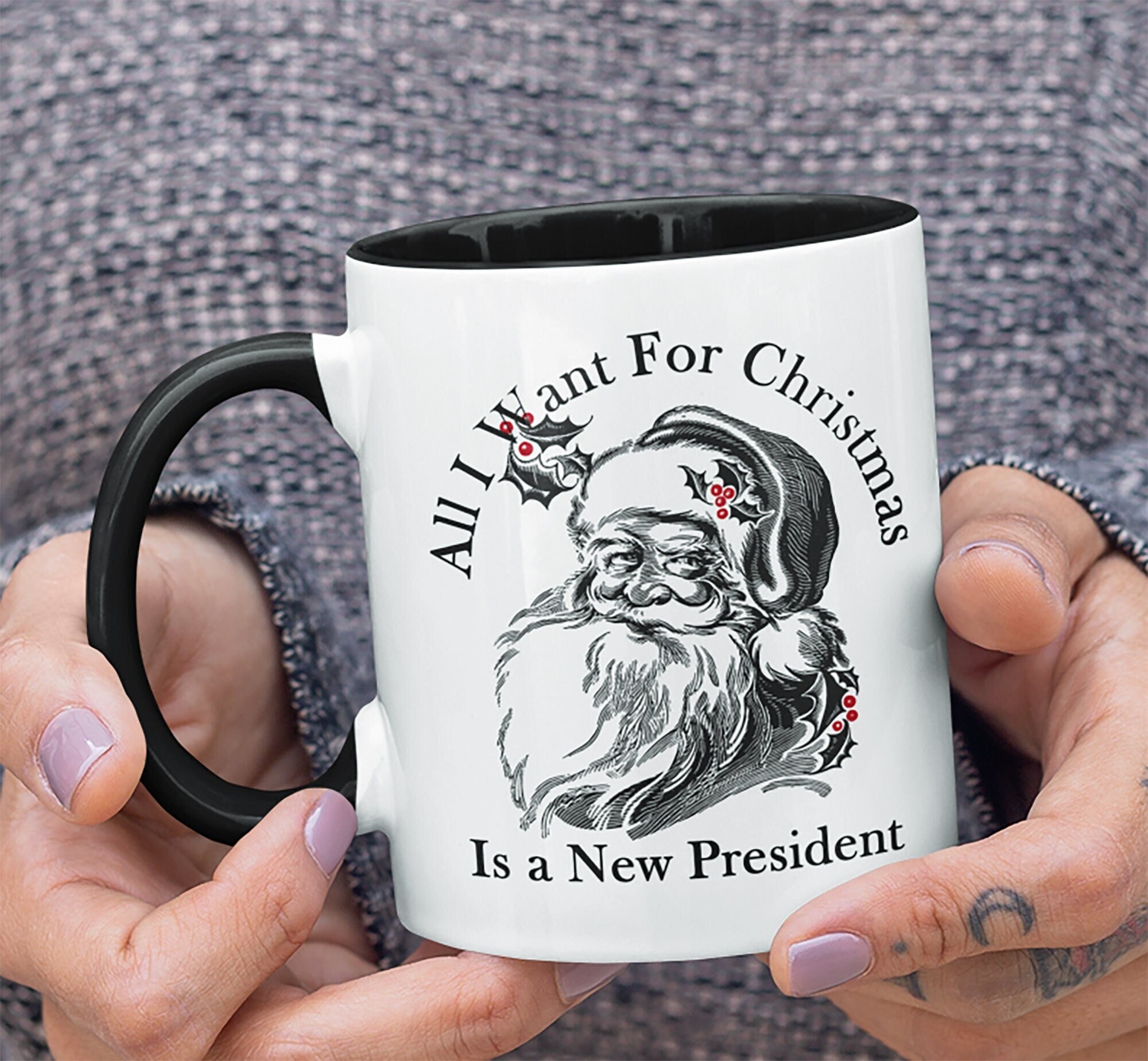 Two Tone Conservative Mug Conservative Gifts Republican - Etsy