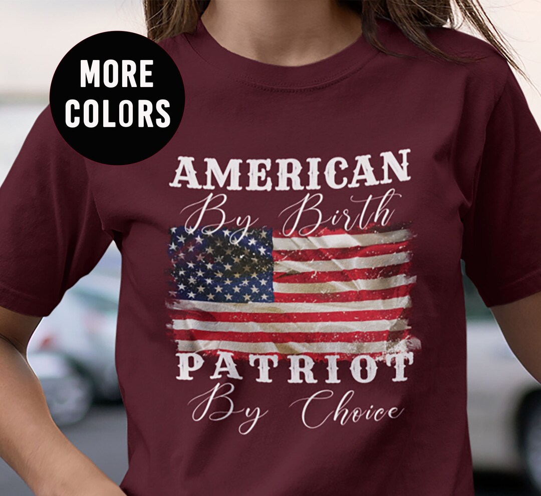 American Patriot Shirt, American Flag Shirt, Patriotic Shirt, USA Shirt ...
