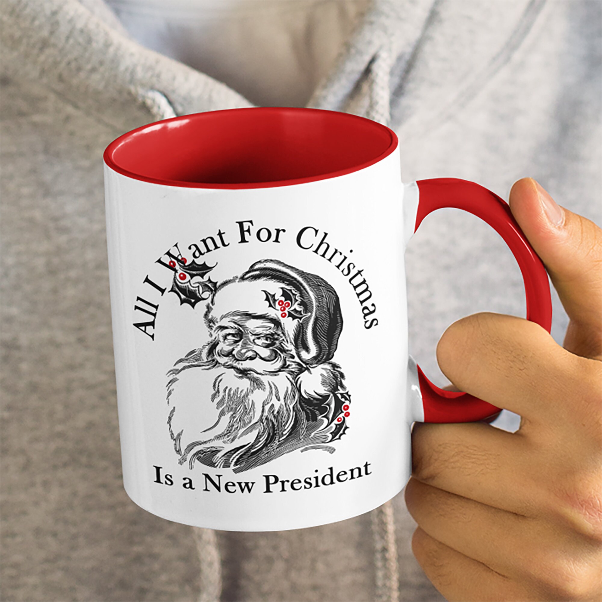 Two Tone Conservative Mug Conservative Gifts Republican - Etsy