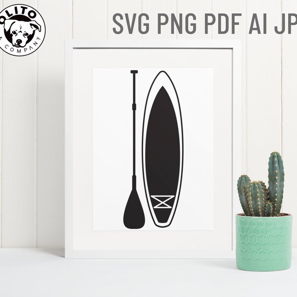 Paddle Board - Etsy