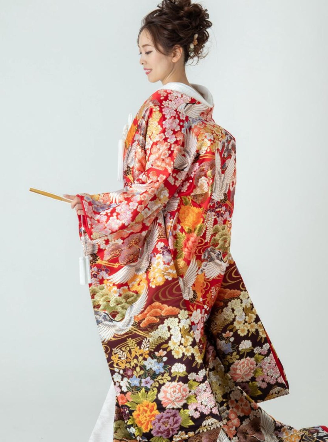 Japanese Kimonos: Wear a Piece of Japanese Culture.authentic Japanese ...