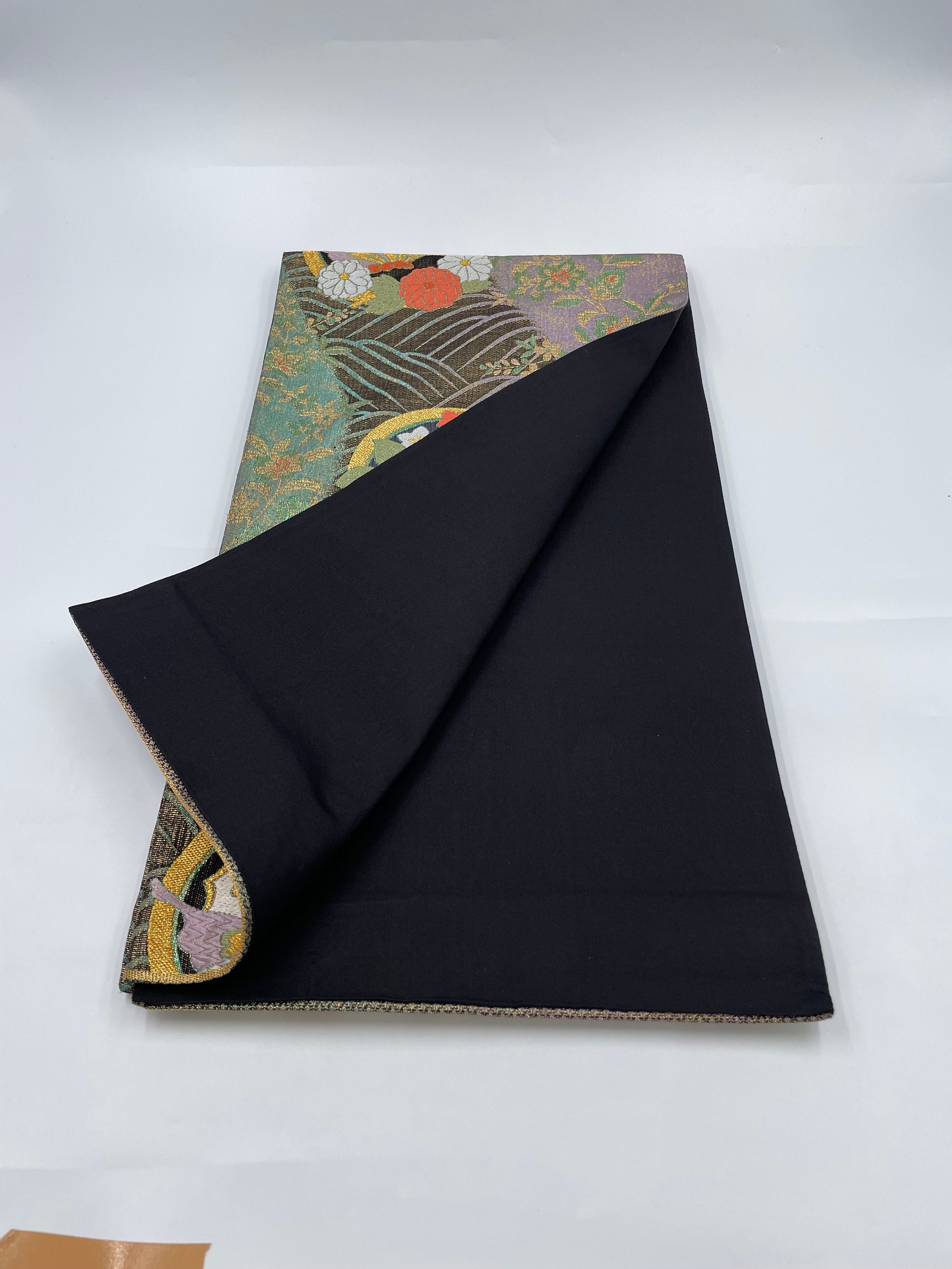 Second-hand Goodsjapanese Kimono fukuro Obi Tapestry Table Runner Bed ...