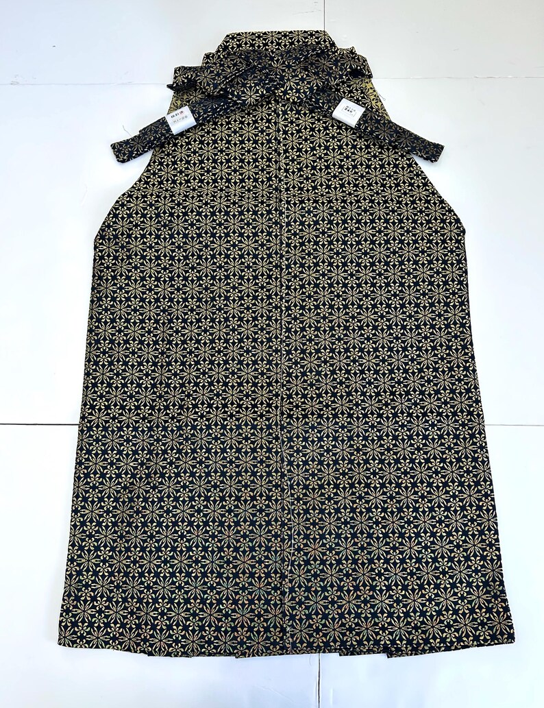 Men's Andon Style Hakama – Traditional Japanese Formal Wear, Polyester ...