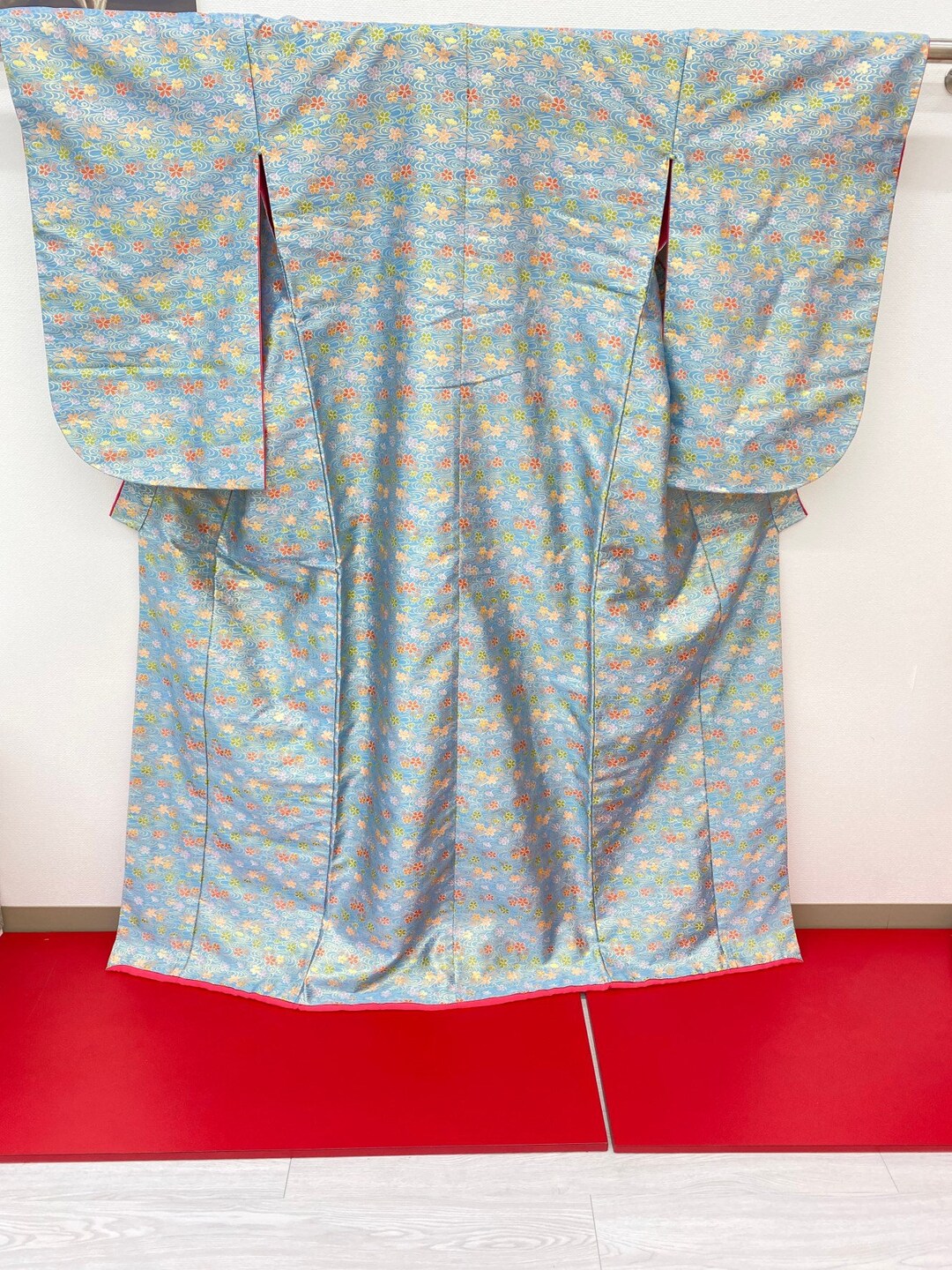 Price Cut . KOSODE ,kimono,japanese Kimono Robe,wedding Robe,silk ...