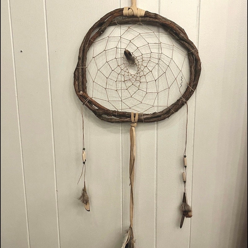 Authentic Dream Catchers Made by Native Americans - Etsy