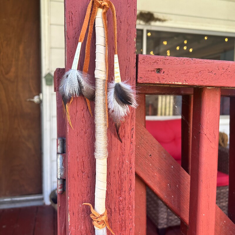 Talking Stick - Etsy