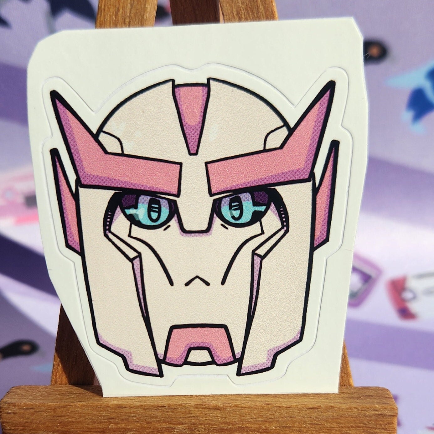 TFP Autobot Stickers - Etsy
