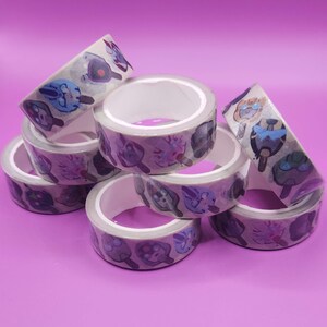 TFA Popsicle Washi Tape - Etsy