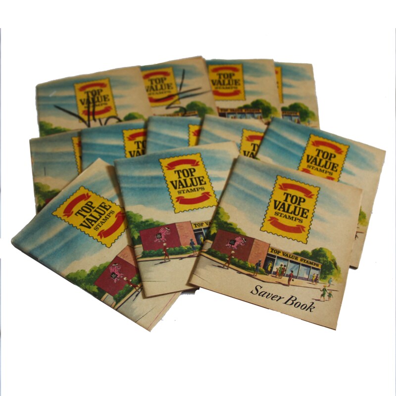 Top Value Stamps - Etsy