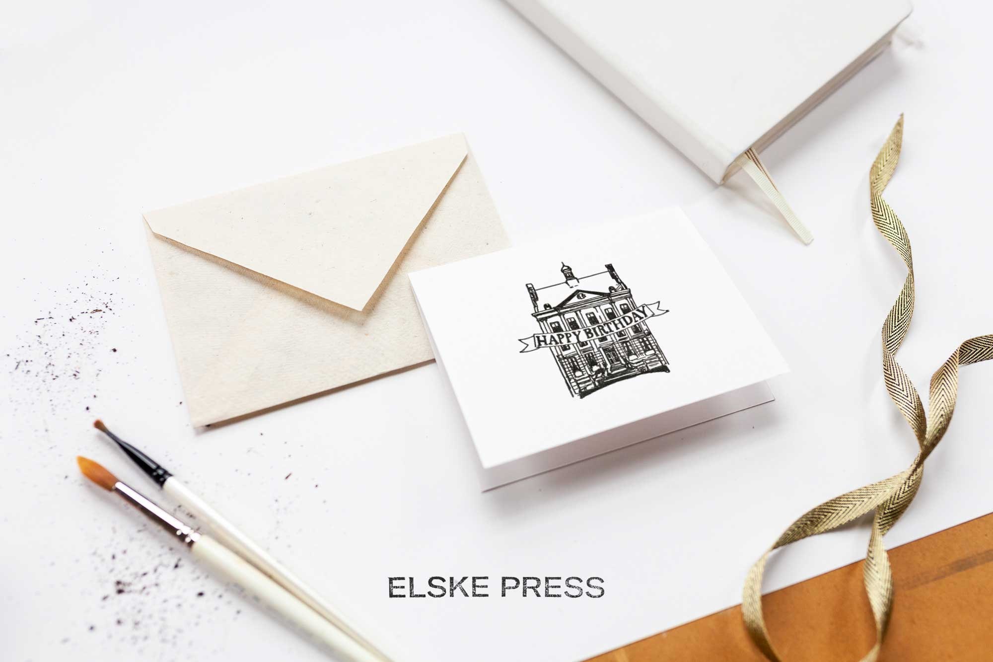 PRINTABLE Birthday Card, Print and Color Card, Kids Coloring Card, DIY ...