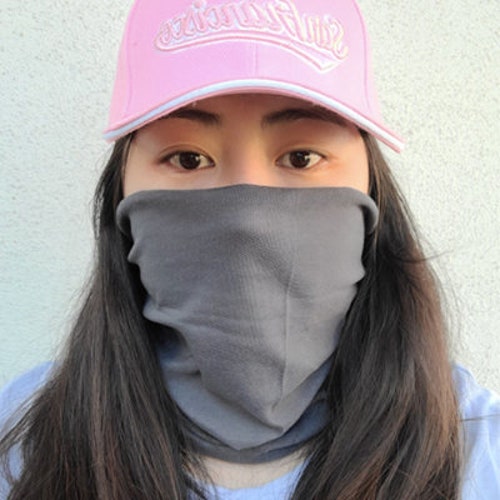 3 Pack Neck Gaiter Bandana Face Mask Multi Functional Etsy