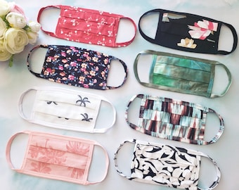 Petite Face Mask | Etsy