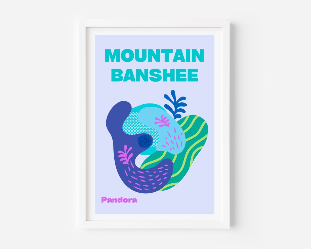 PRINTABLE DIGITAL Minimalistic Contemporary Wall Art Decor WDW Animal ...